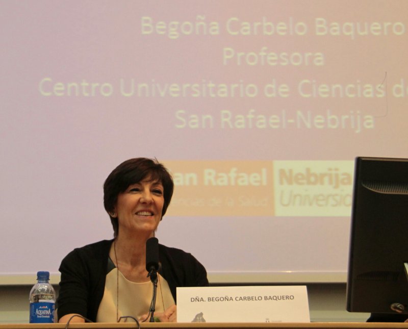 XI Jornada AMEG | Noticias | Centro Universitario San Rafael-Nebrija